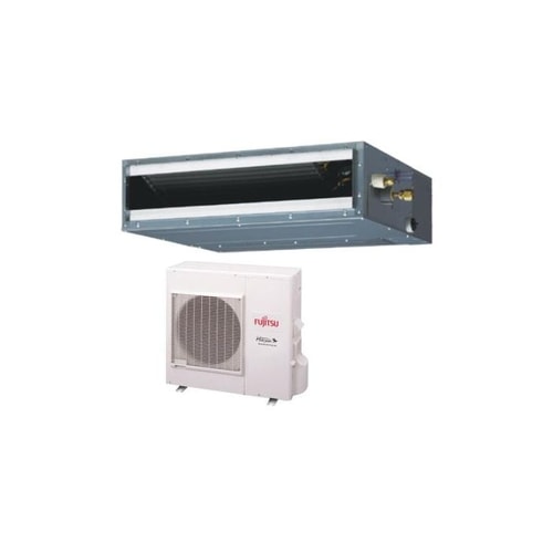 Fujitsu Ducted Mini Split