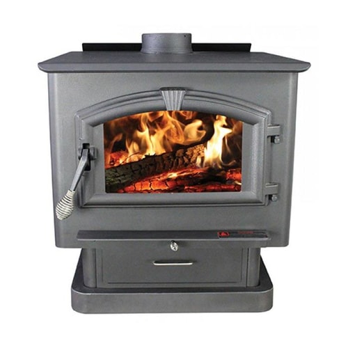 US Stove 3000 Wood Stove - 3,000 Sq. Ft. - 3000 | HVACDirect.com