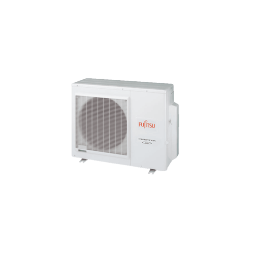 Fujitsu 24,000 BTU Halcyon Multi-Zone Ductless Heat Pump Condenser ...