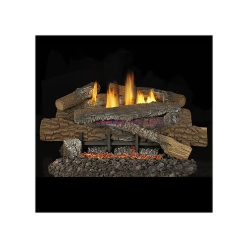Superior 30 Inch Stoney Ridge Gas Logs With Millivolt Control - Natural ...