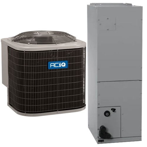 ACiQ 5 Ton 15 SEER Air Conditioner System - N4A660GKB / FEM4X6000BL ...