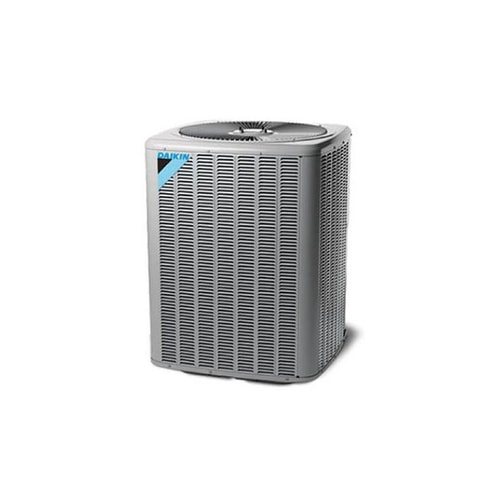 Daikin 10 Ton 11.2 EER Commercial Air Conditioner Condenser - 208/230V ...