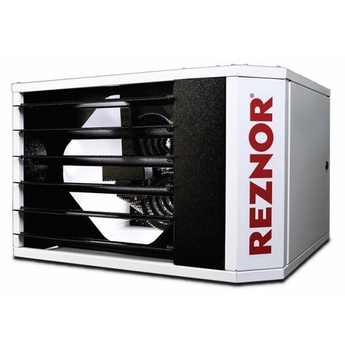 Reznor EUH-10 Electric Unit Heater - 10kW / 34,121 BTU, 208V - 240V / 1 - 3 Phase Convertible ...