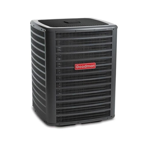 Goodman 3 Ton 14.3 SEER2 Air Conditioner Condenser - GSXN403610 ...