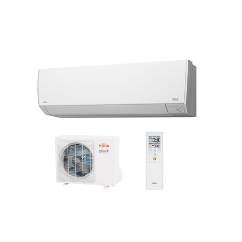 Fujitsu Mini Split Heat Pump