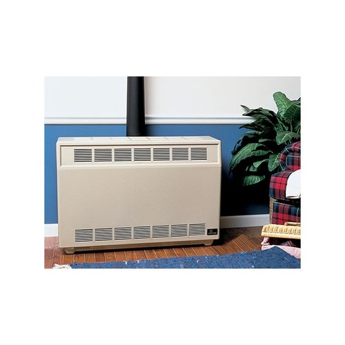 Empire 35,000 BTU Console Vented Room Heater - RH35 | HVACDirect.com