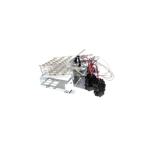 Runtru By Trane 8 kW 26,200 BTU Electric Heat Kit - BAYHTR1508BRKC ...