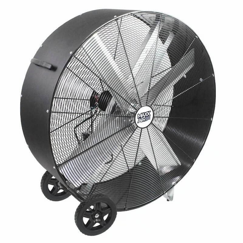 Maxx Air Fans - Brands | HVACDirect.com