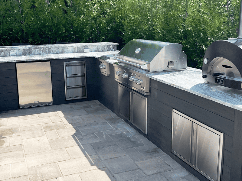 Buy Outdoor BBQ & Grill Doors | BBQ Island Doors | HVACDirect.com