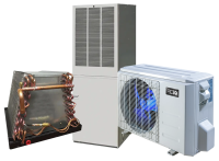 Mobile Home Air Conditioning and Furnace Systems | HVACDirect.com ...