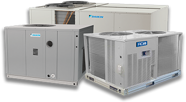 15 Ton AC-Only Packaged & Rooftop Units | HVACDirect.com