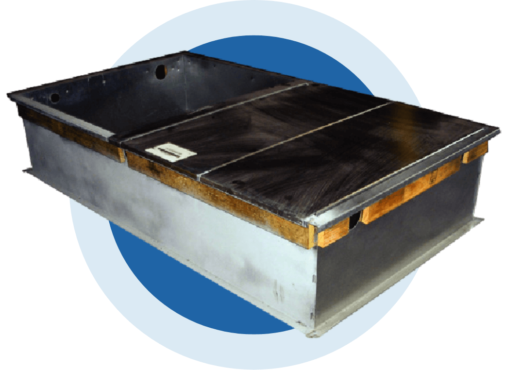 Custom Curb Adapters for HVAC Packaged Units | HVACDirect.com