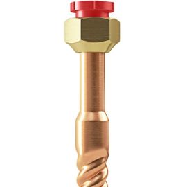 Midea Flare to Braze Adapter - 15123000013007 | HVACDirect.com
