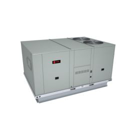 Trane 7.5 Ton 180,000 BTU 14.6 IEER Commercial Gas/Electric Packaged ...
