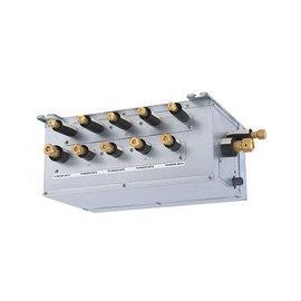 Mitsubishi M-Series - MXZ C Generation Branch Box - 5 Ports - PAC ...