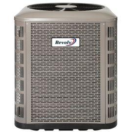 Style Crest-Revolv 2 Ton 14.3 SEER2 Mobile Home Heat Pump Sweat-Fit ...