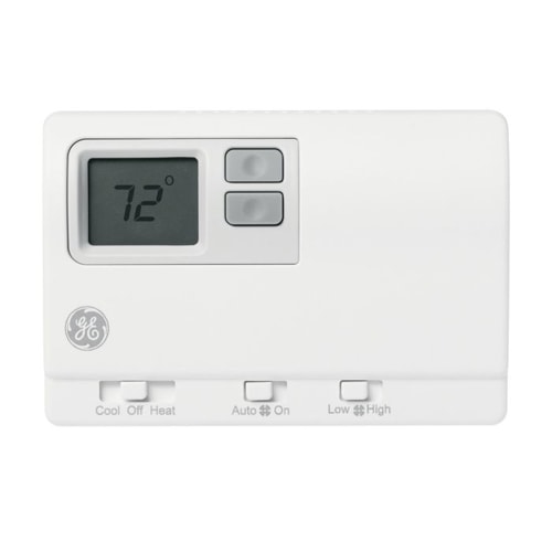 GE Zoneline Wall Thermostat - Programmable - RAK149P2 | HVACDirect.com