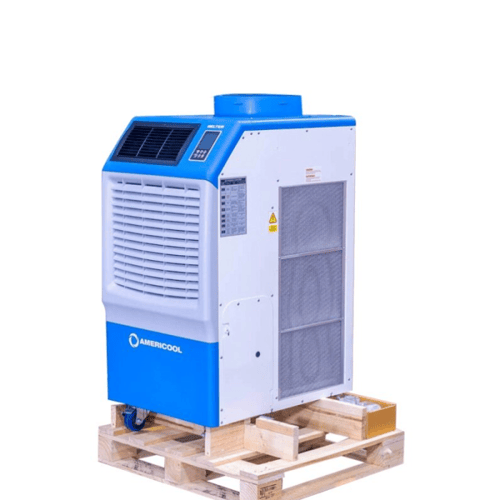 AmeriCool 1 Ton 13,200 Btu Portable Air Conditioner - WPC-3000 ...