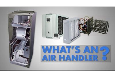 What is an air handler and how does it work? | HVACDirect.com