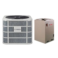 Bosch Heating & Cooling Systems | HVACDirect.com