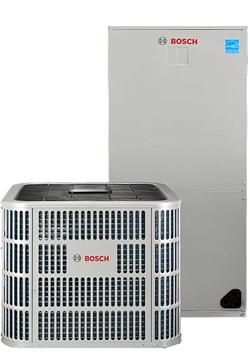 Bosch Heating & Cooling Systems | HVACDirect.com