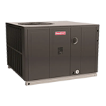 Rooftop Packaged AC & Furnace Units | Goodman Packaged Units ...