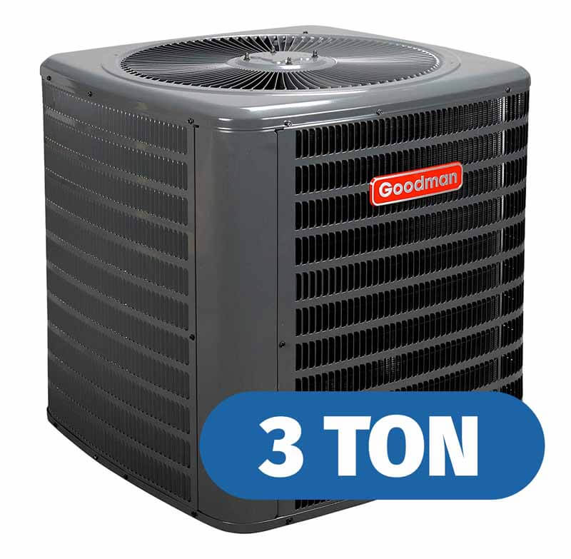 3-Ton Central Air Conditioning Units | HVACDirect.com