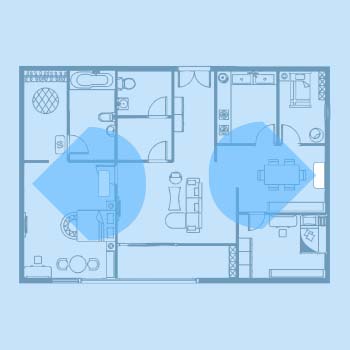 Mini-Split Systems - Easy System Selector | HVACDirect.com