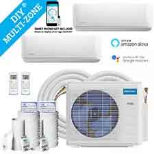 DIY Mini Air Conditioner/Heat Systems | HVACDirect.com