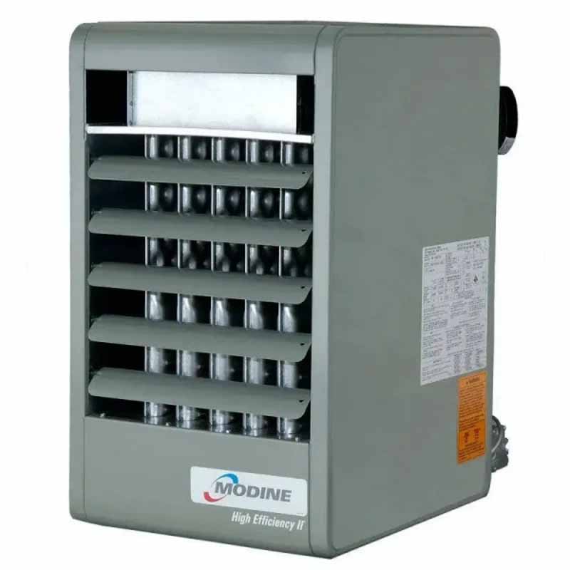 Unit Heaters - Propane and Natural Gas Unit Heater | HVACDirect.com ...