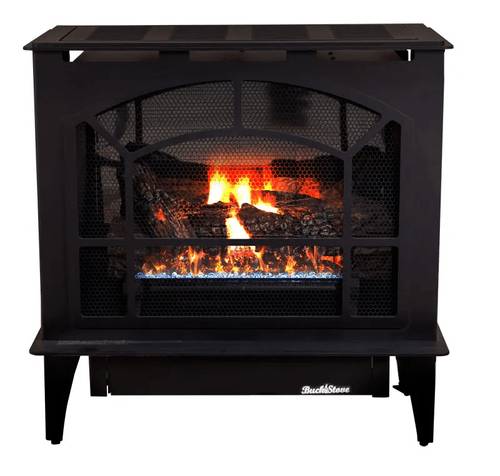 Buck Stove Wood And Gas Stoves | Buck Stove Products | HVACDirect.com