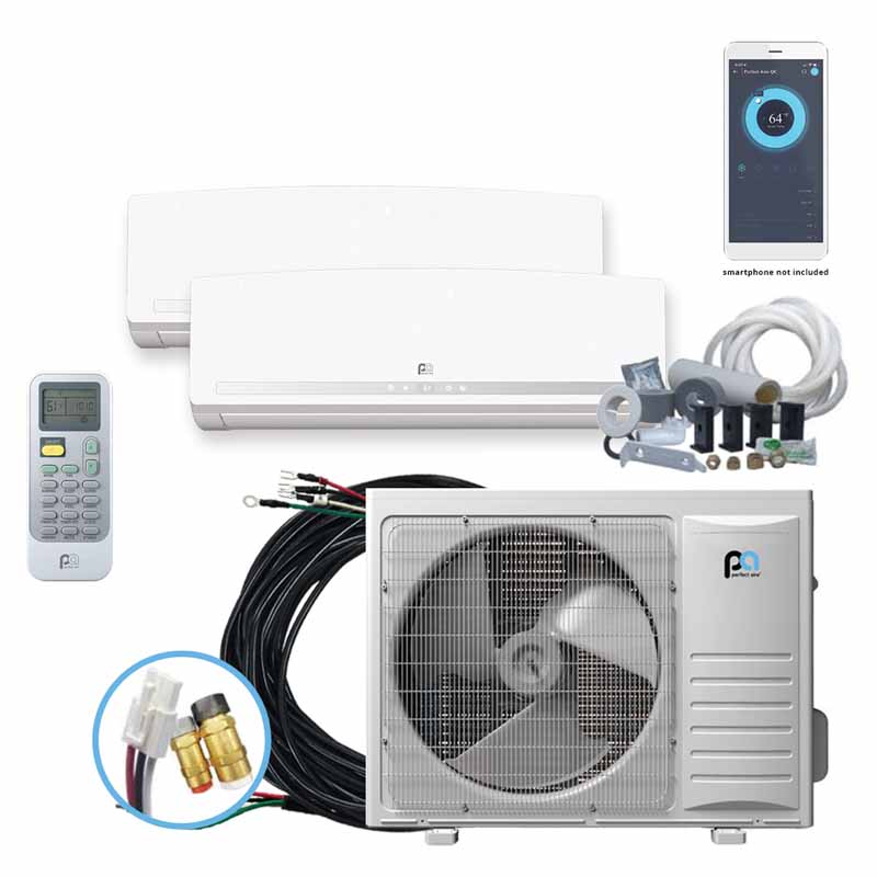 Mini Split Warehouse Deals | HVAC | HVACDirect.com