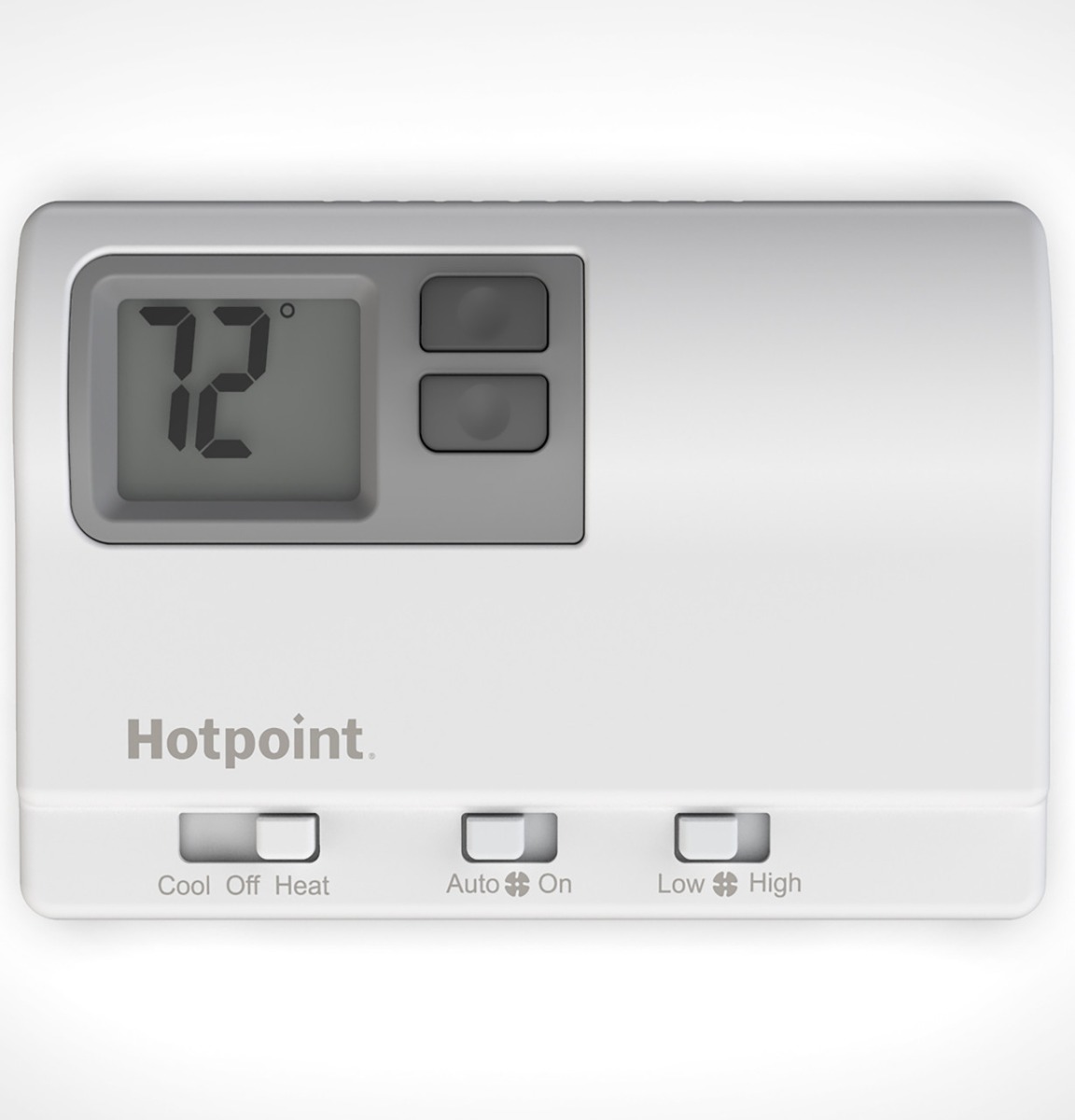 Hotpoint PTAC Non-Programmable Wall Thermostat - RAK148H2 | HVACDirect.com