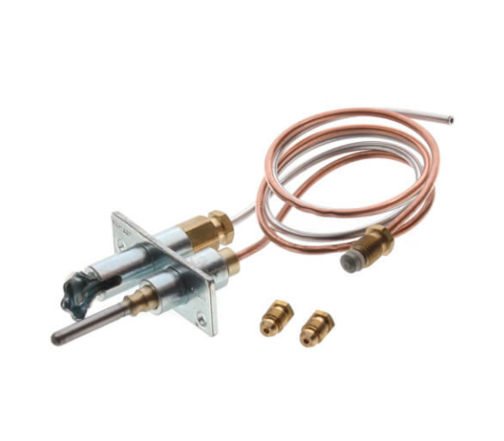 Vertical Match Lit Pilot Kit - Natural Gas | HVACDirect.com