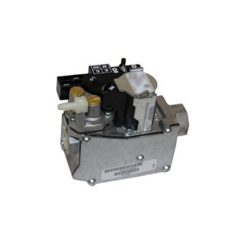 Beckett 2-Stage Gas Valve - WR 36J54-203B1 - 14651B | HVACDirect.com