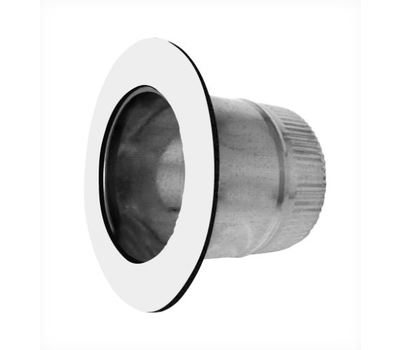 Precision Duct 8" Stick on without Damper - ST-08 | HVACDirect.com