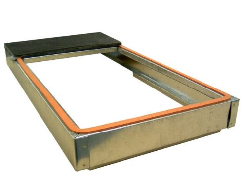 Downflow Install Kit for 24" Wide Goodman Gas Furnaces - CFSB24 ...