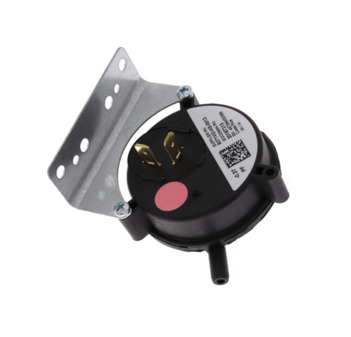 Goodman Air Pressure Switch with 0.37" WC Setting - 20197313 ...