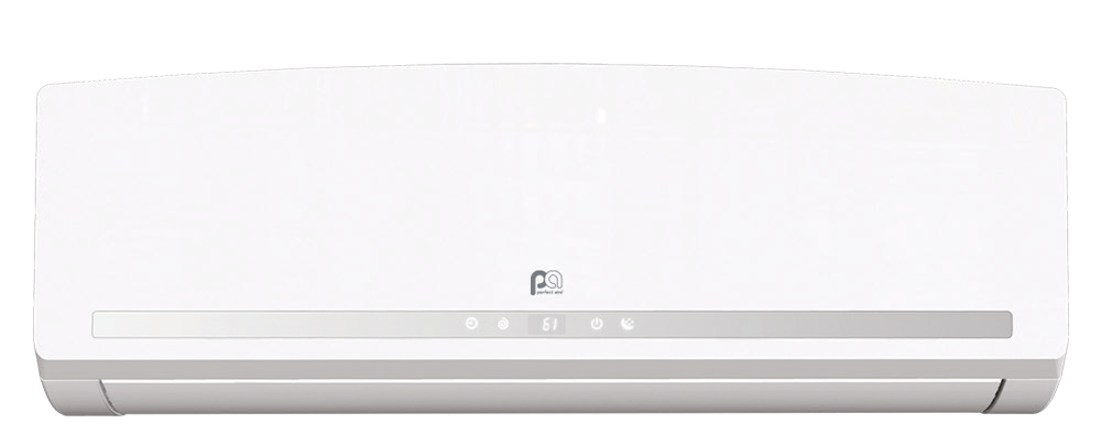Perfect Aire DIY 18,000 BTU Quick Connect Multi-Zone Wall Mounted Air ...