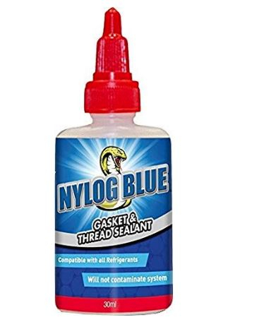Rectorseal Nylog Blue Sealant and Lubricant - NYLOG-BLUE | HVACDirect.com