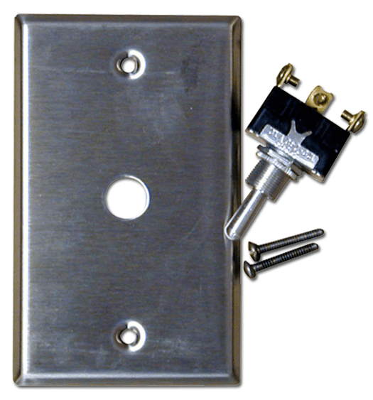 Canarm Two Speed Toggle Switch - TS-15 | HVACDirect.com