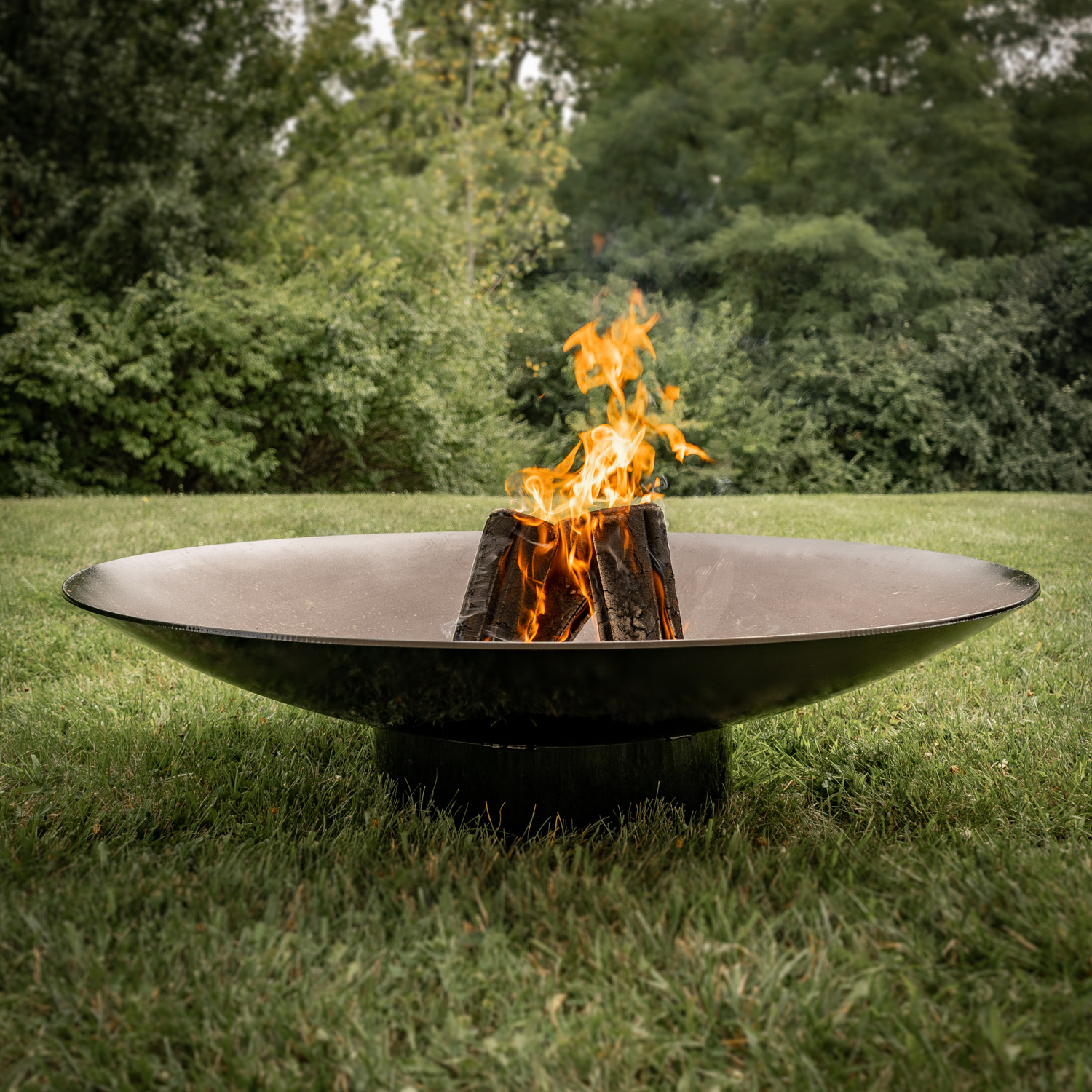 Extreme Fire Vulcan Wood Burning Fire Pit - 30090-original | HVACDirect.com