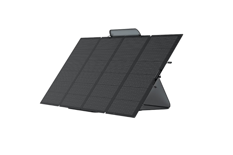 EcoFlow Portable Solar Panel, 400W | HVACDirect.com