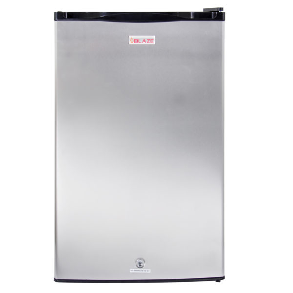 Blaze 20-Inch 4.4 Cu Ft. Compact Refrigerator With Recessed Handle ...