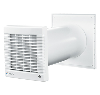 VENTS-US GK 125 MA 5" Garage Ventilation Kit - GK125MA | HVACDirect.com