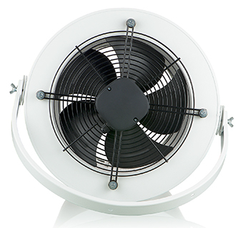 VENTS-US Bucket Fan Whisper 1055 Destratification Fan ...
