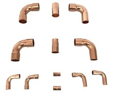3/4" and 3/8" Copper Fittings Kit - 3/4" and 3/8" Copper Fittings Kit ...