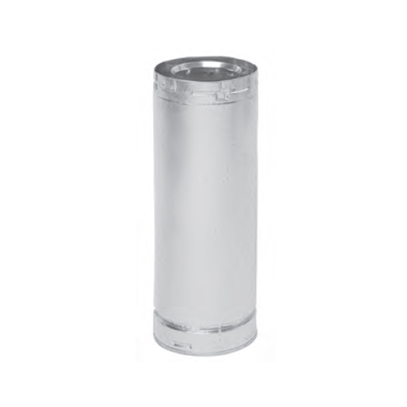 3M12 Metal-Fab B-Vent Pipe - 12" | HVACDirect.com