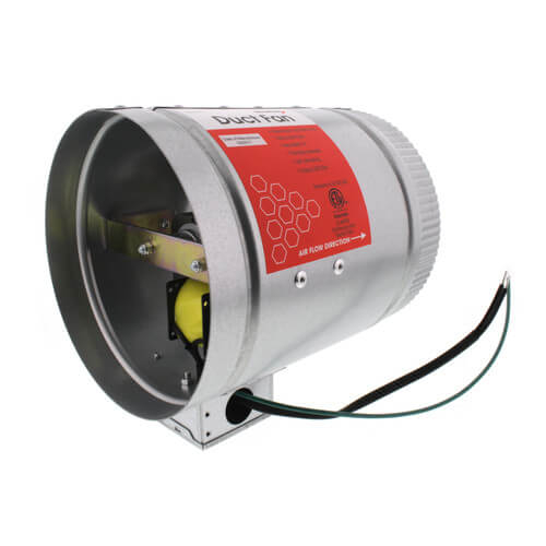 Diversitech 6" Duct Booster Fan - VTX600L | HVACDirect.com