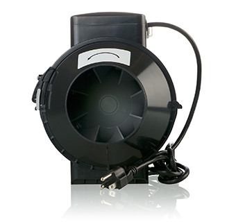 VENTS-US TT Pro Series 6" Inline Mixed Flow Fan - TT PRO 150 | Inline ...
